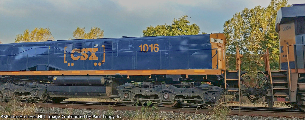 CSX 1016